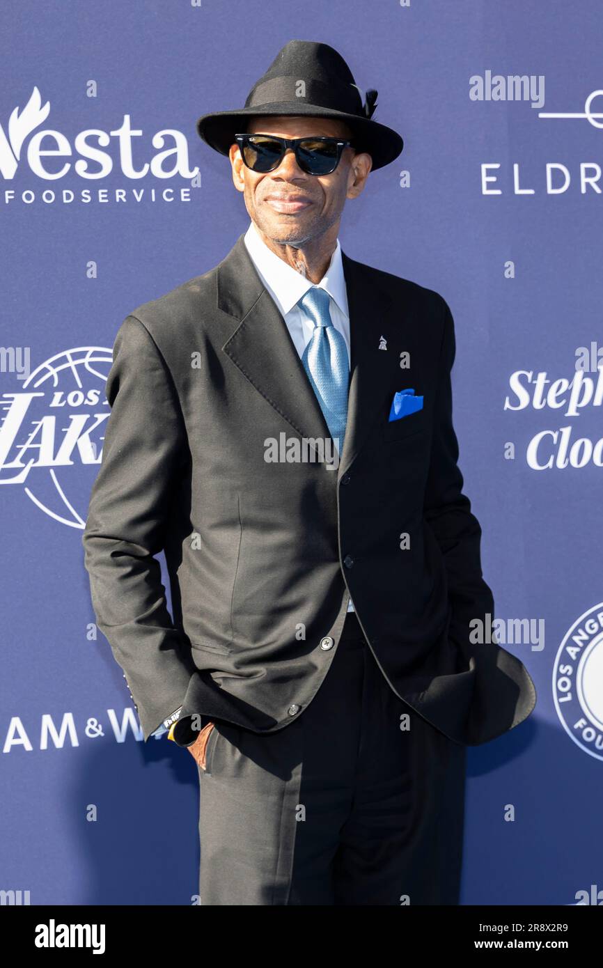 Los Angeles, USA. 22nd June, 2023. Jimmy Jam attends the arrivals of ...