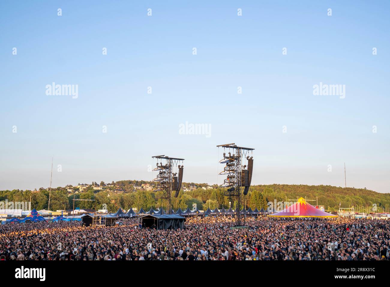 Volbeat concert hi-res stock photography and images - Alamy