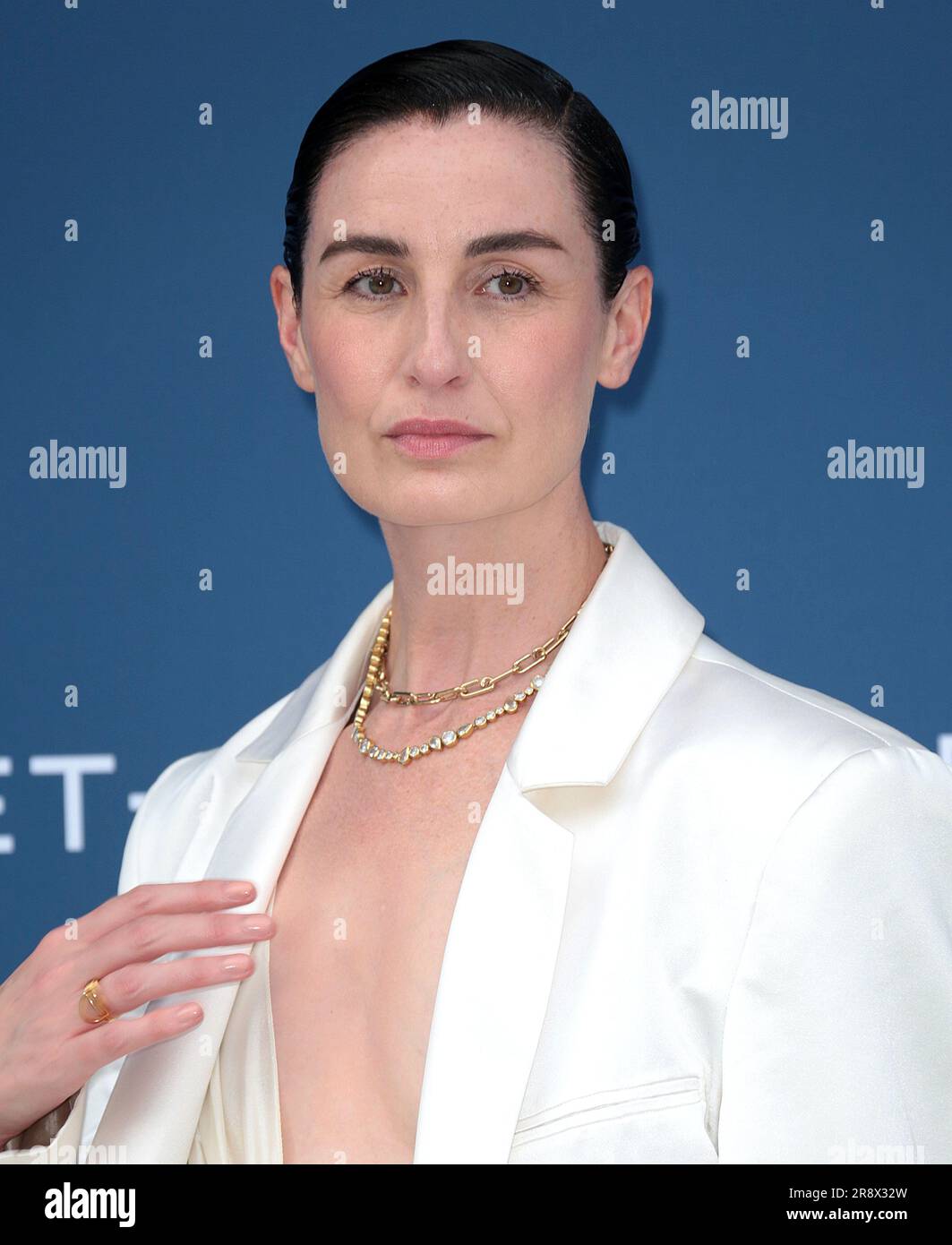 Jun 21, 2023 - London, England, UK - Erin O'Connor attending V&A Summer ...