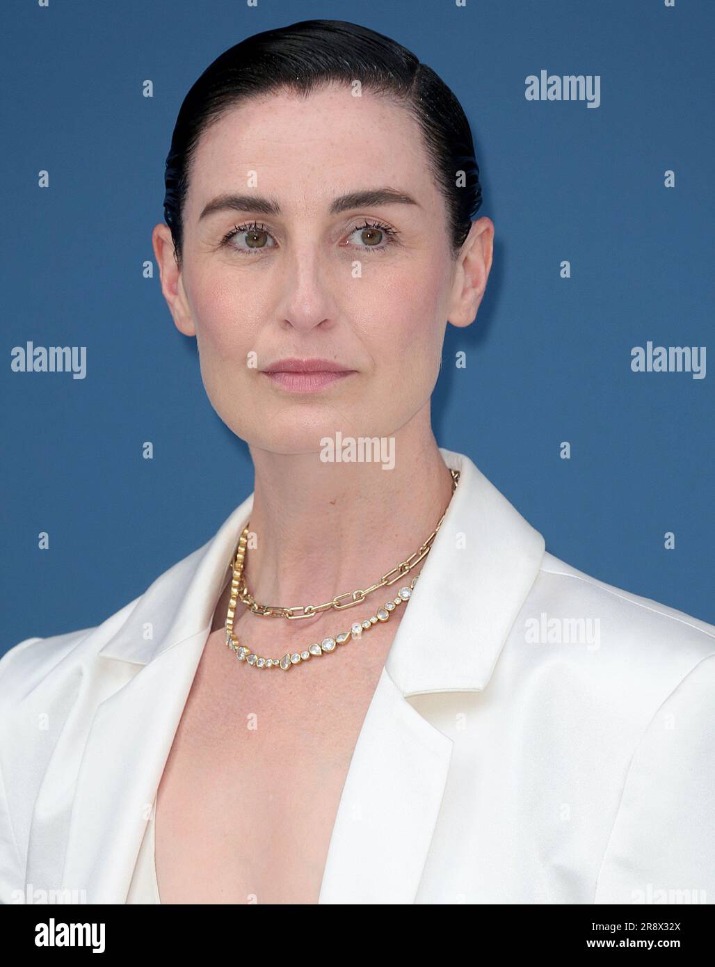 Jun 21, 2023 - London, England, UK - Erin O'Connor attending V&A Summer ...