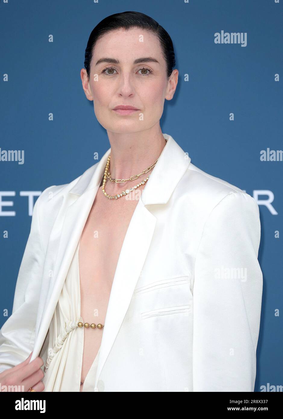 Jun 21, 2023 - London, England, UK - Erin O'Connor attending V&A Summer ...