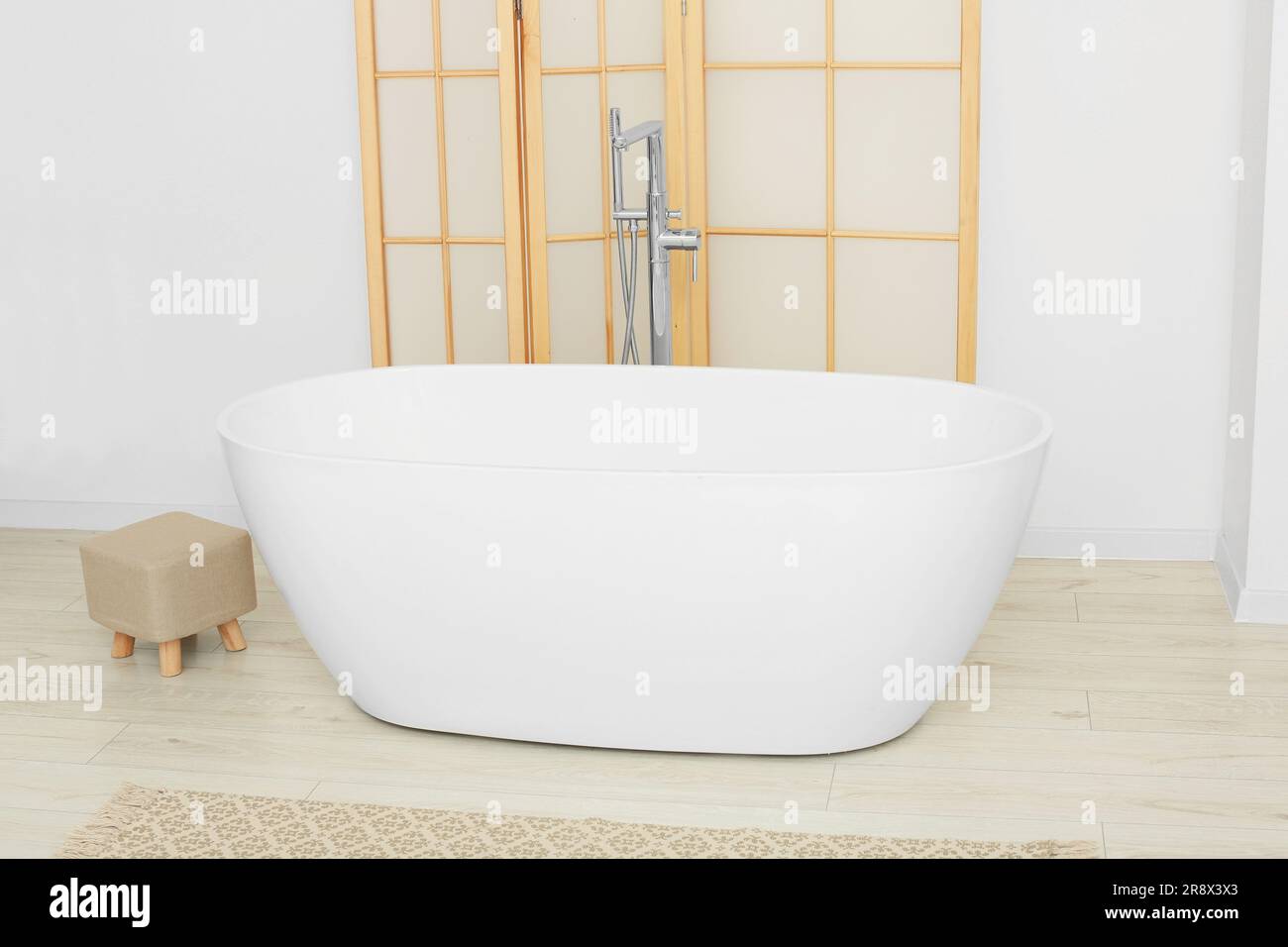 Interior ottoman bath hi-res stock photography and images - Alamy