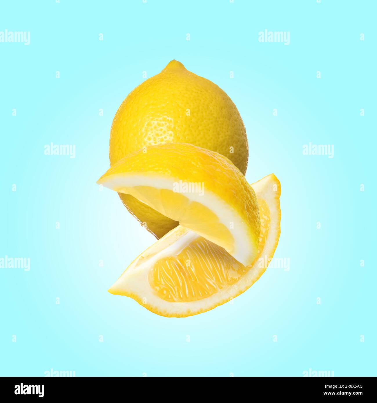Falling lemons hi-res stock photography and images - Alamy