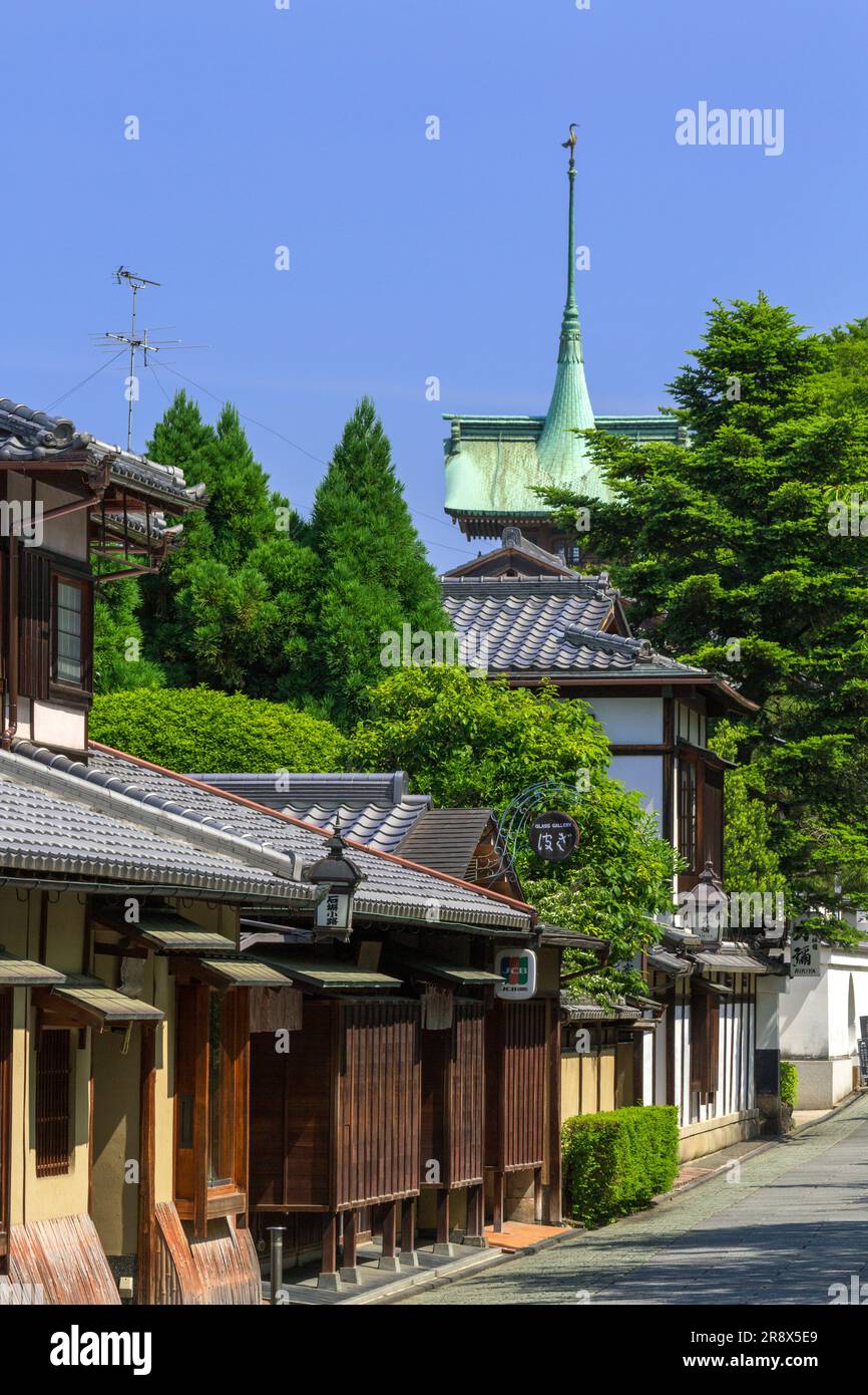 Early gion hi-res stock photography and images - Alamy