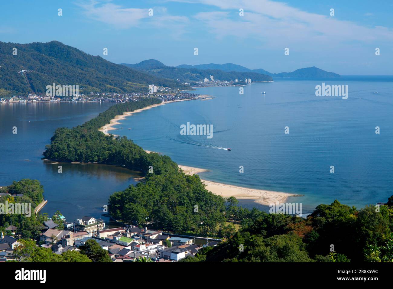 Amanohashidate autumn hi-res stock photography and images - Alamy
