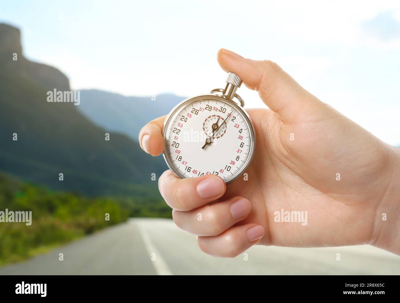 Analog data text hi-res stock photography and images - Alamy