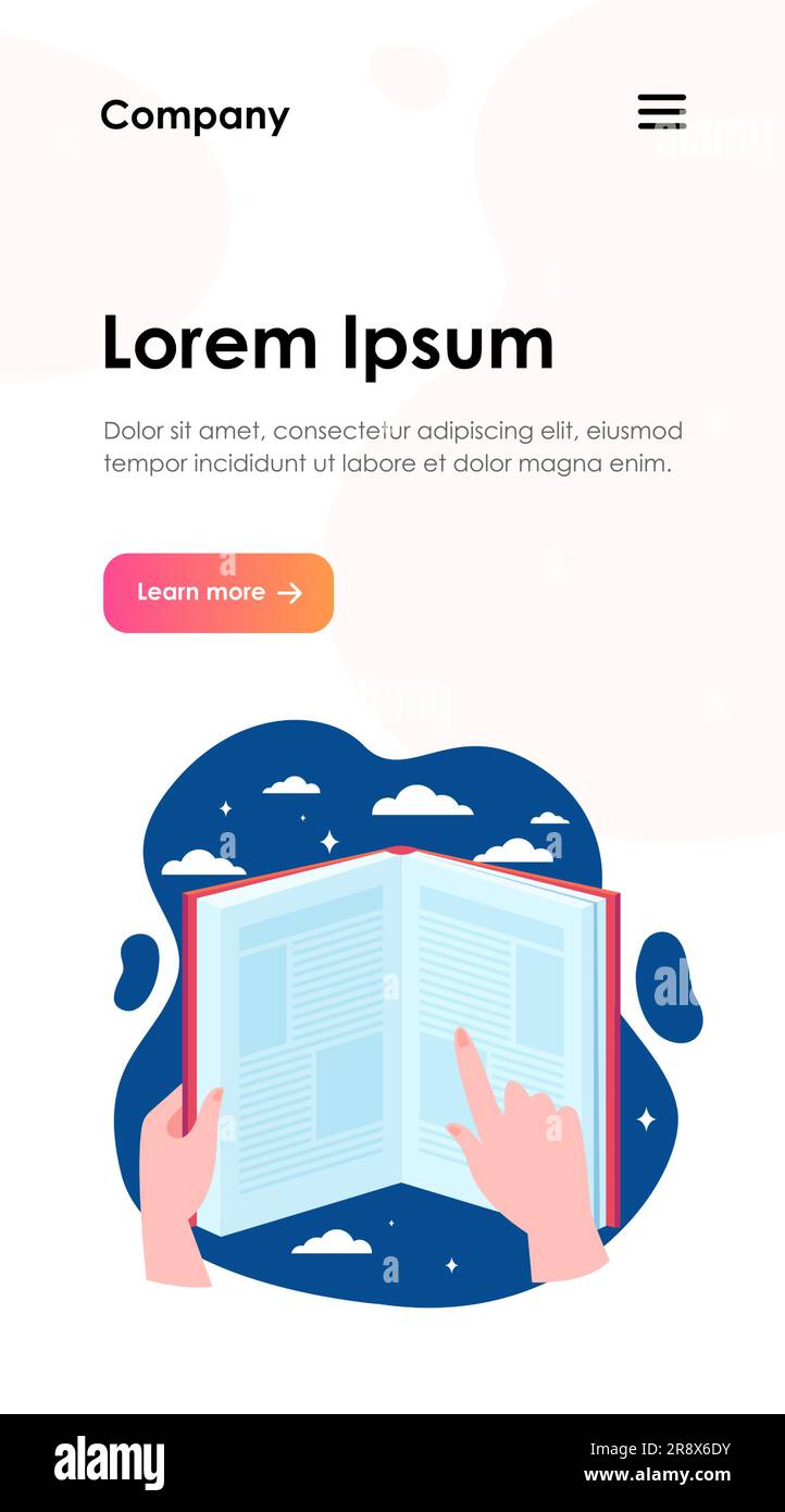 Pov holding Cut Out Stock Images & Pictures - Alamy