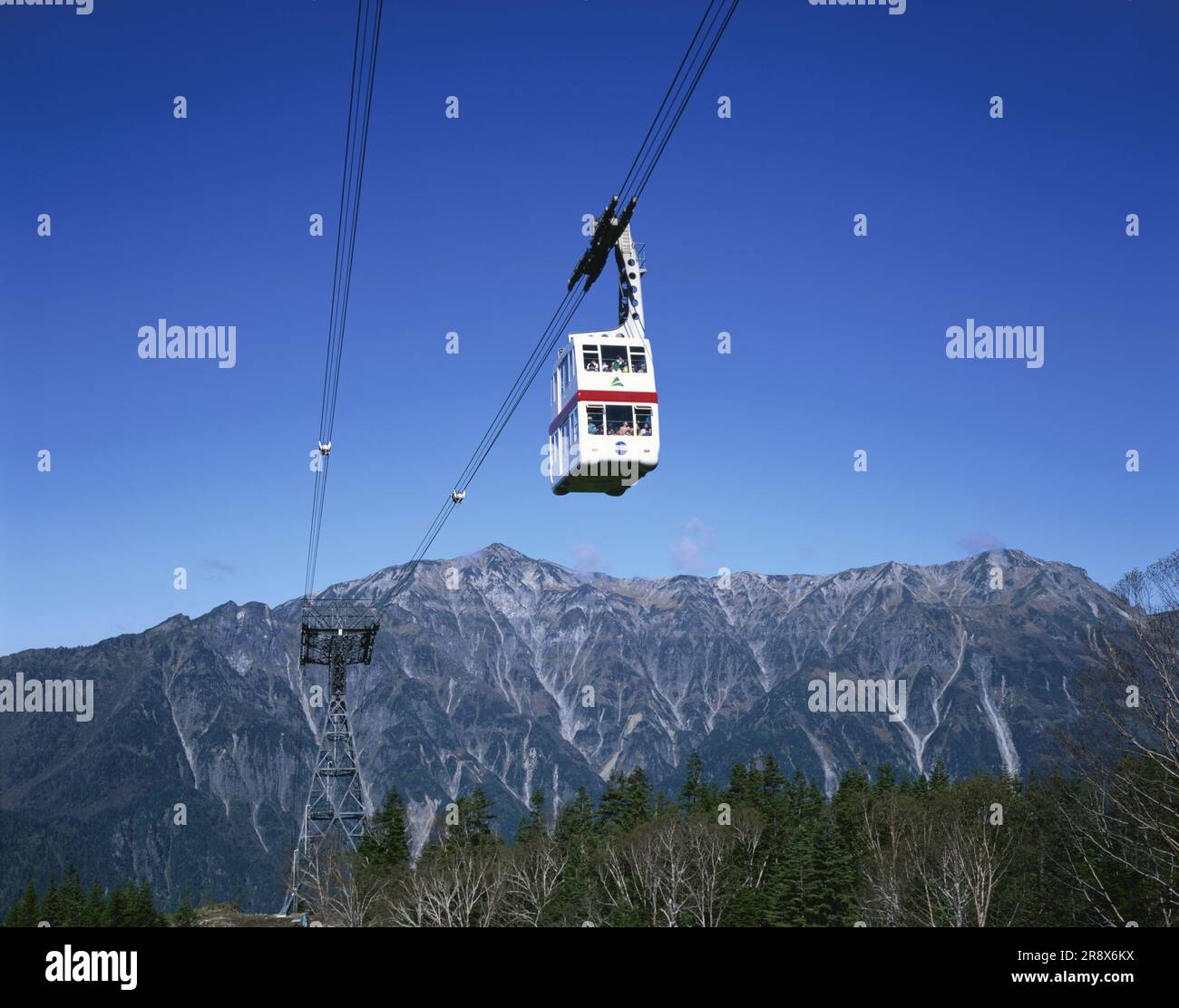 Hotaka aerial hi-res stock photography and images - Alamy