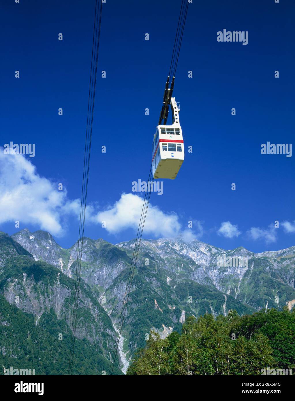Shin hotaka ropeway hi-res stock photography and images - Alamy