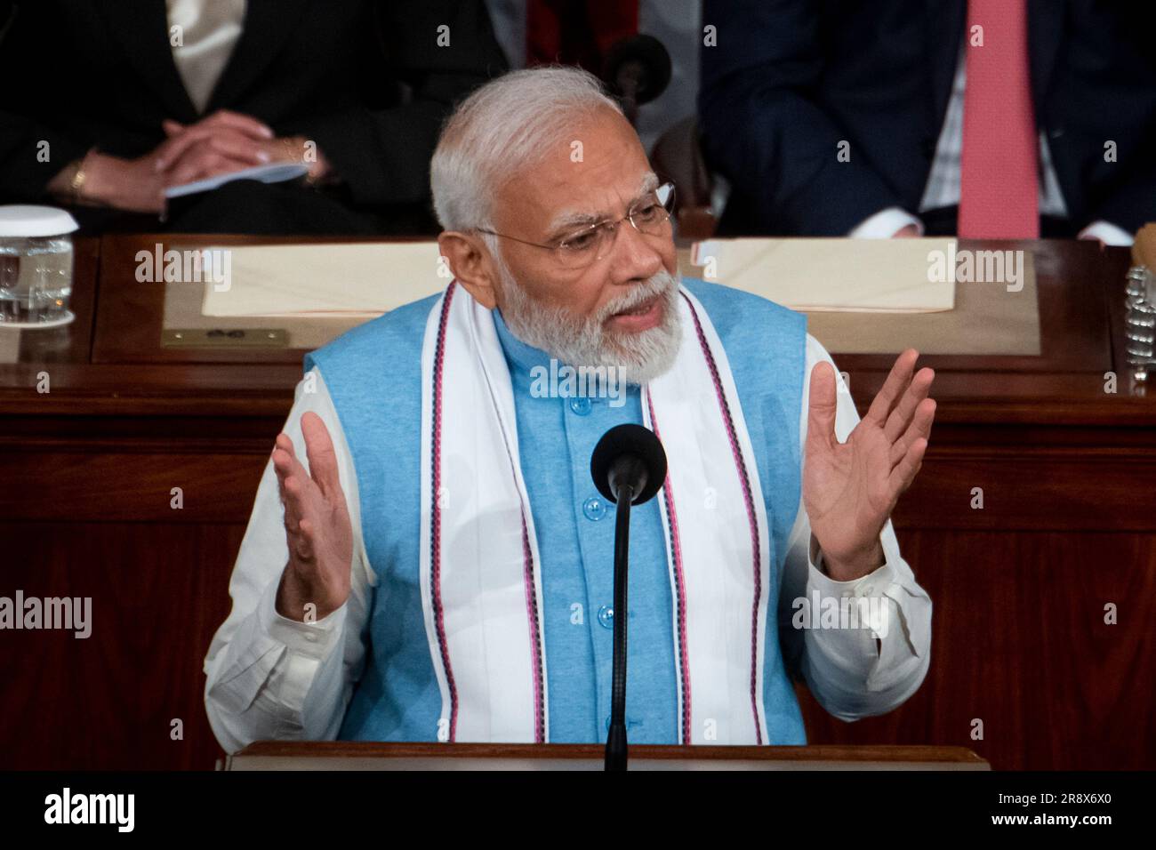 Washington, United States Of America. 22nd June, 2023. Prime Minister ...