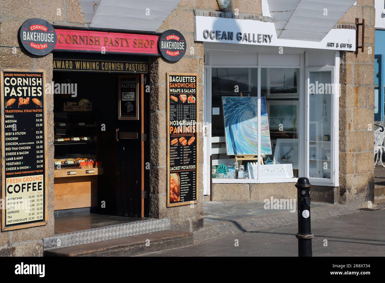 St ives gallery hi-res stock photography and images - Alamy
