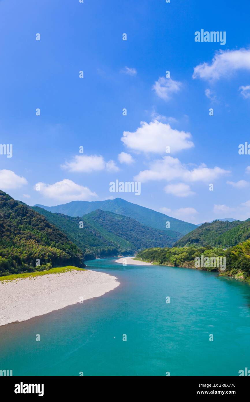 Shimanto city hi-res stock photography and images - Alamy