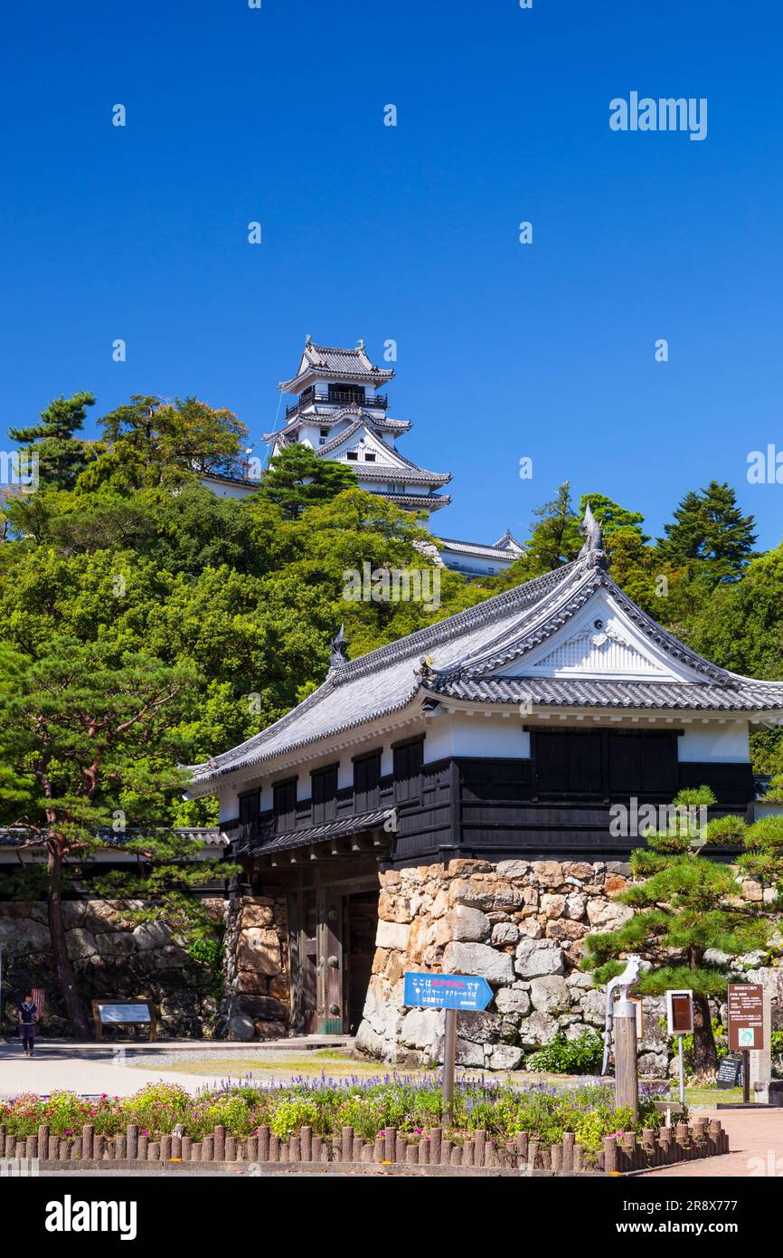 Building kochi castle hi-res stock photography and images - Alamy