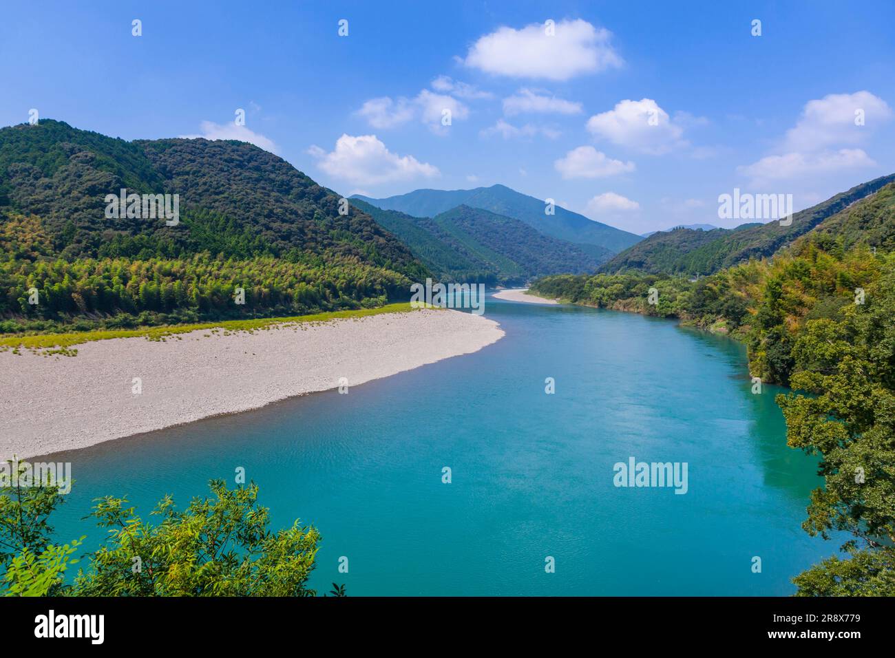 Shimanto city hi-res stock photography and images - Alamy