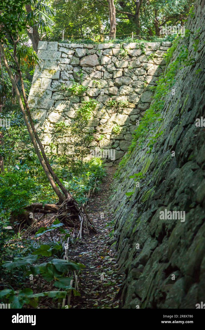 Uwajima castle hi-res stock photography and images - Alamy
