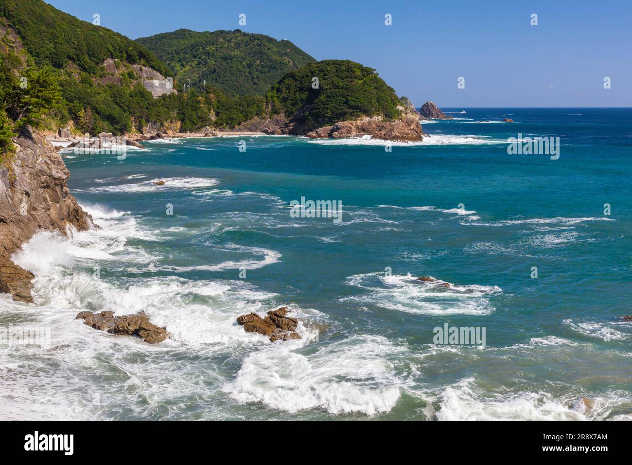 Ohama coast hi-res stock photography and images - Alamy