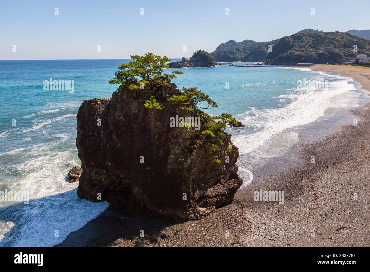 Tokushima ohama beach hi-res stock photography and images - Alamy