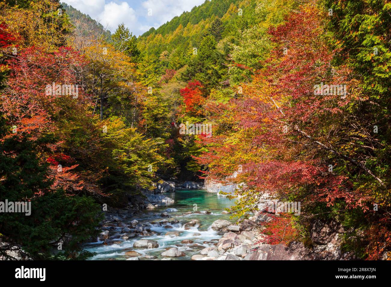 Atera valley hi-res stock photography and images - Alamy