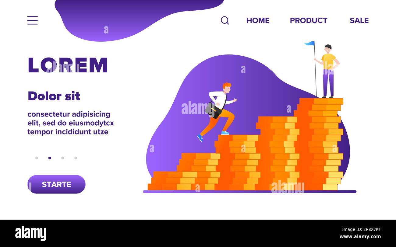 Upstairs landing Stock Vector Images - Alamy