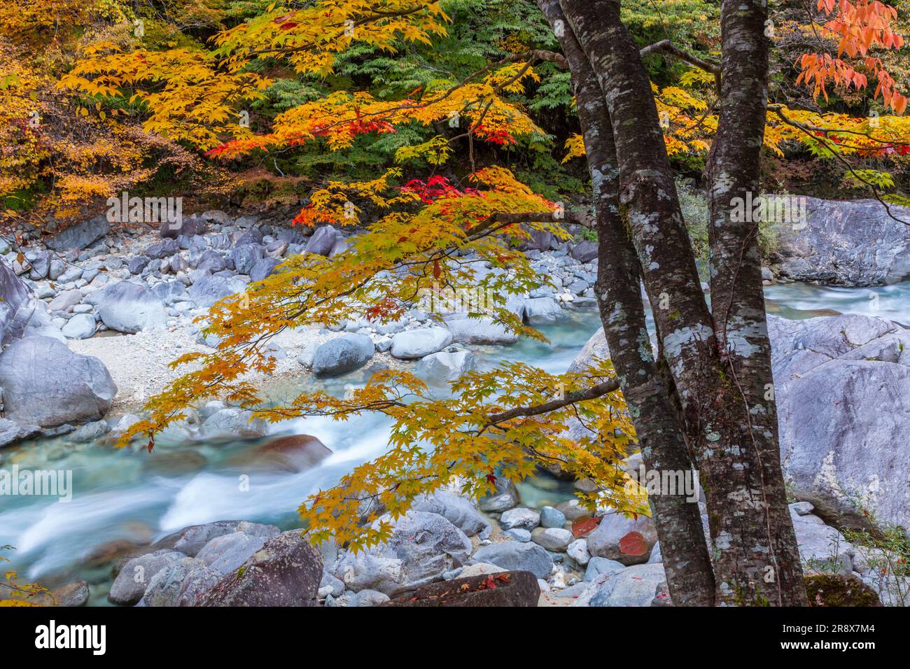 Atera valley hi-res stock photography and images - Alamy