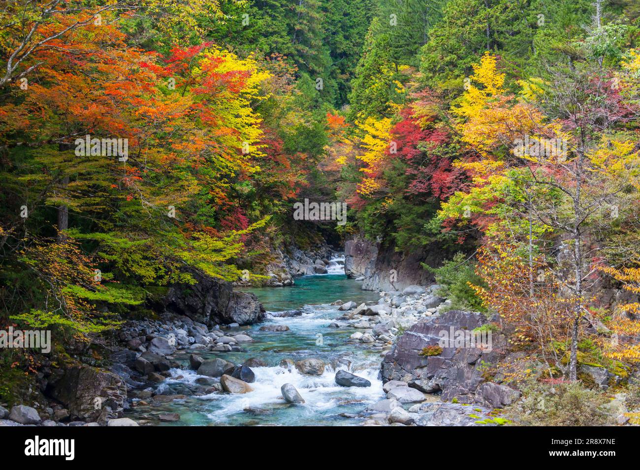 Atera valley hi-res stock photography and images - Alamy