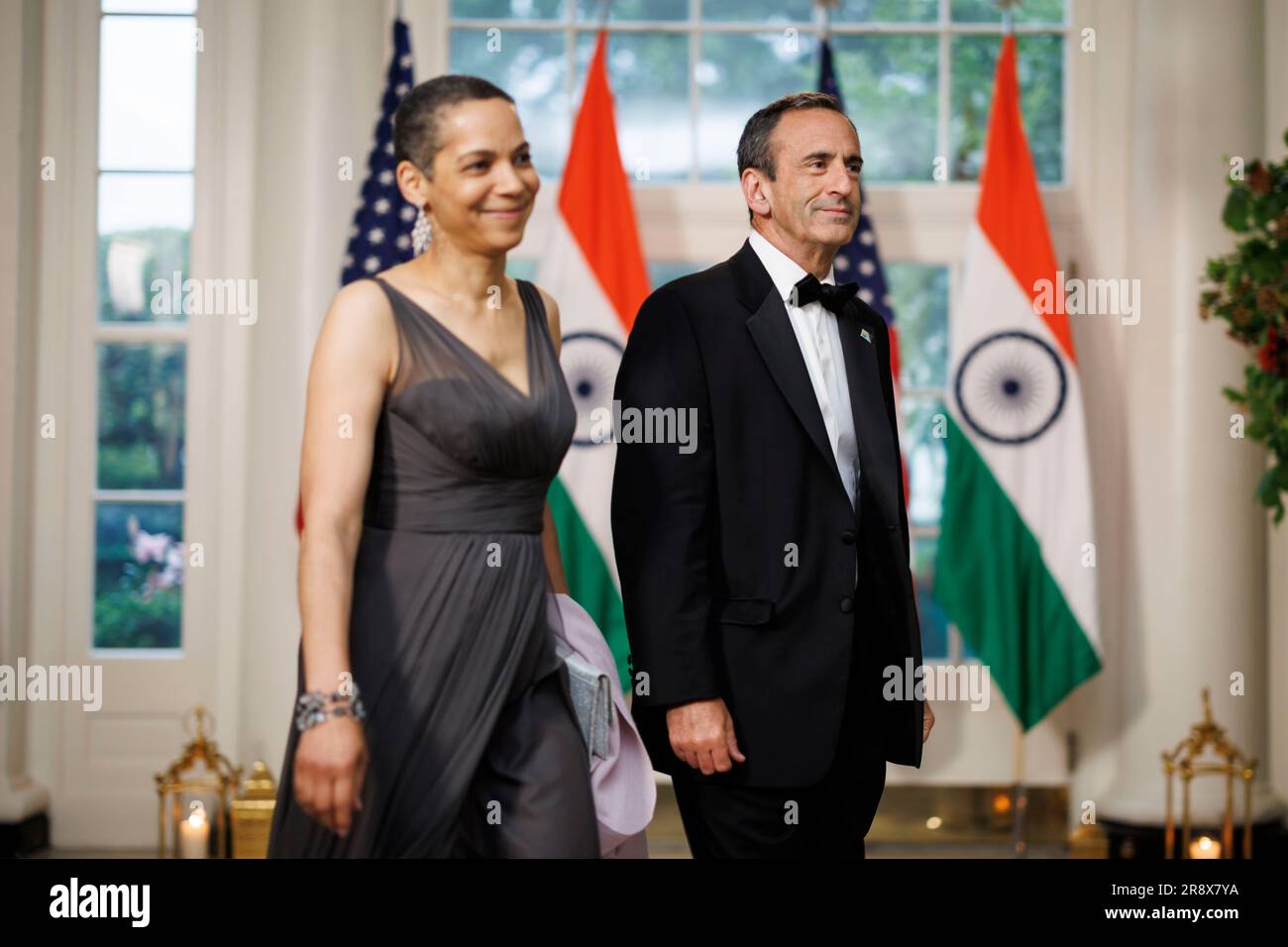 Philip Gordon, right, Assistant to the President and National Security ...