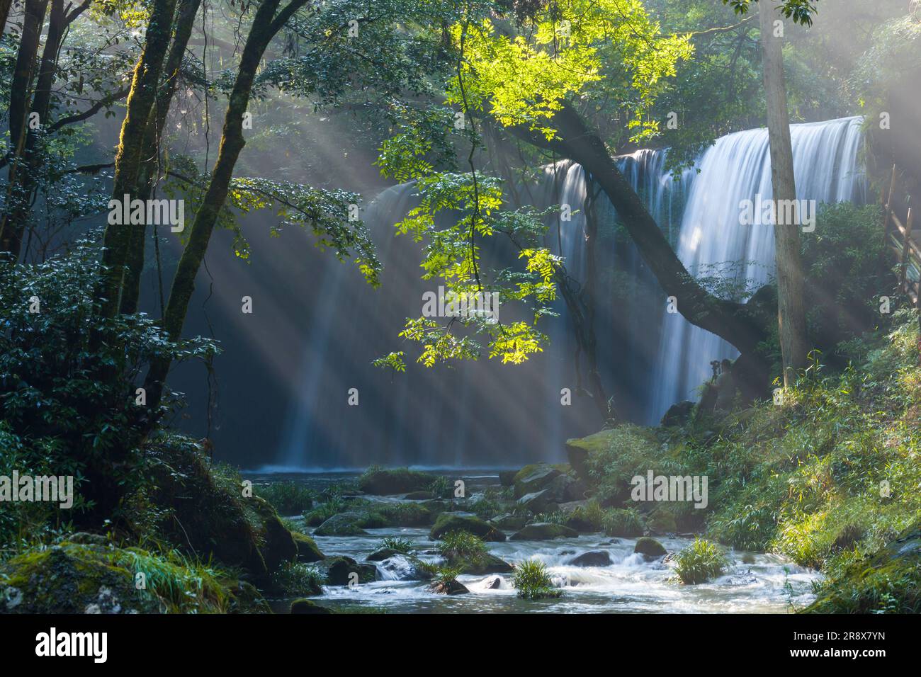 Nabegataki falls hi-res stock photography and images - Alamy