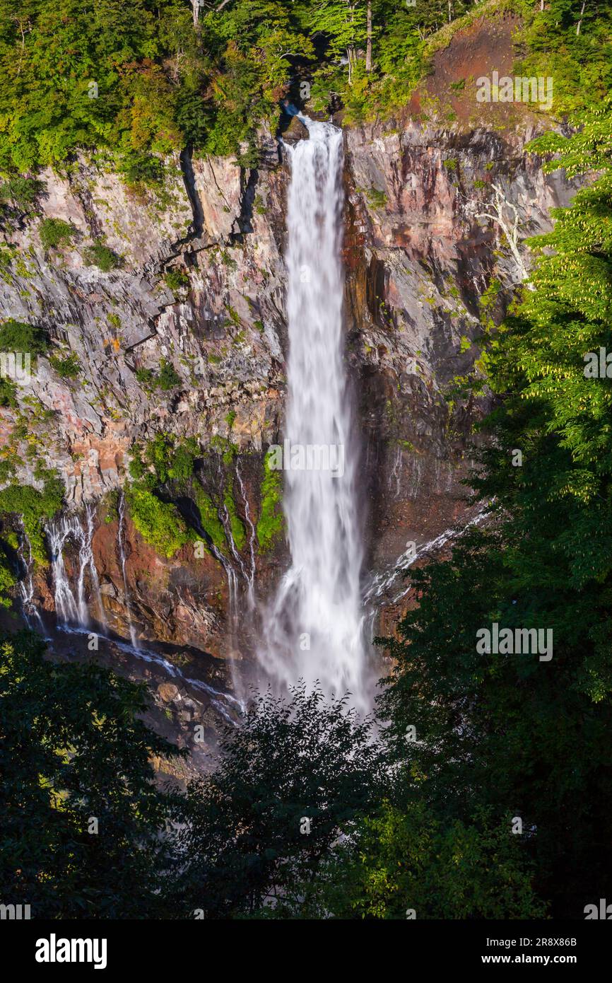 Kegon falls hi-res stock photography and images - Alamy
