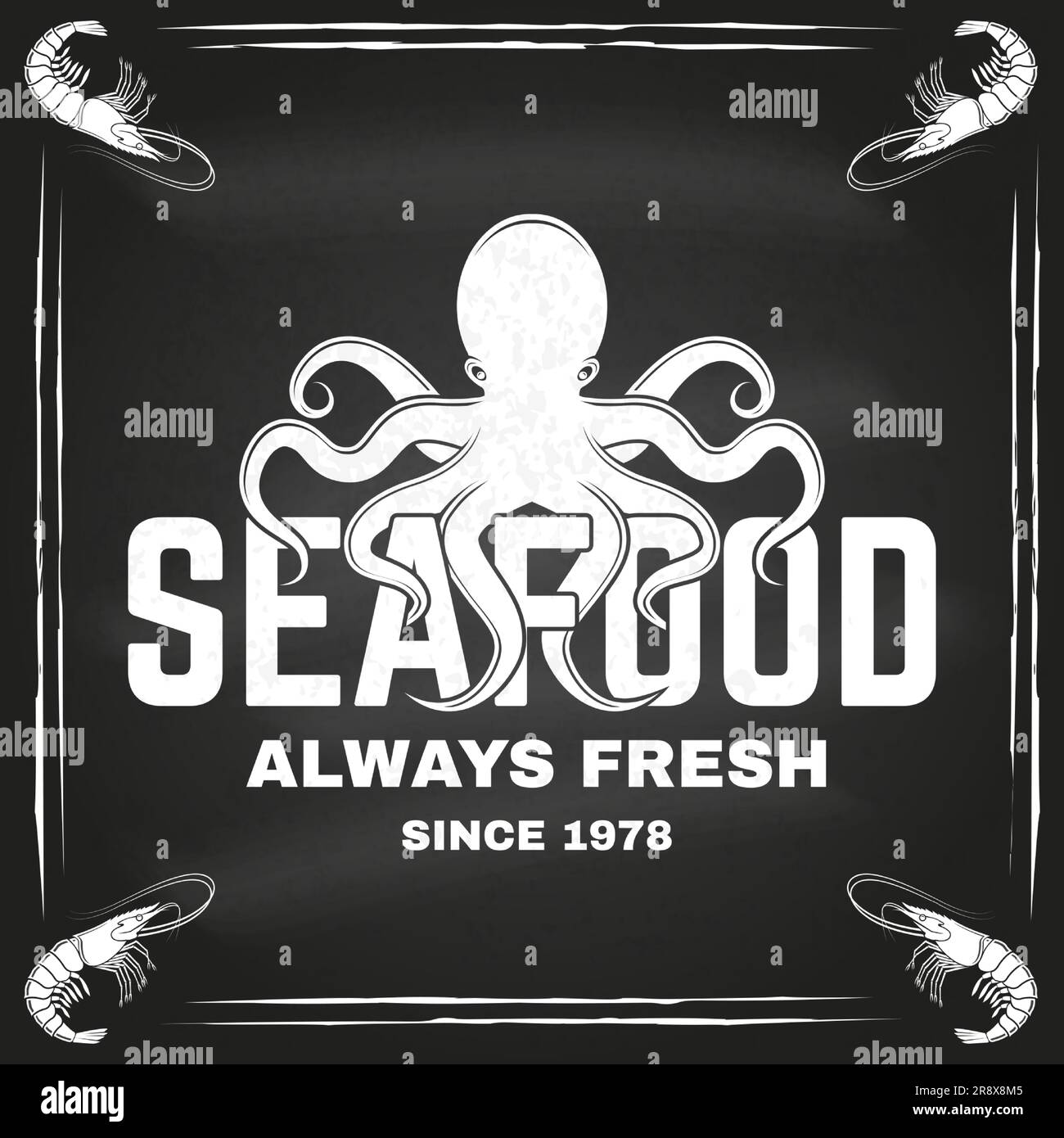 Octopus branding hi-res stock photography and images - Alamy