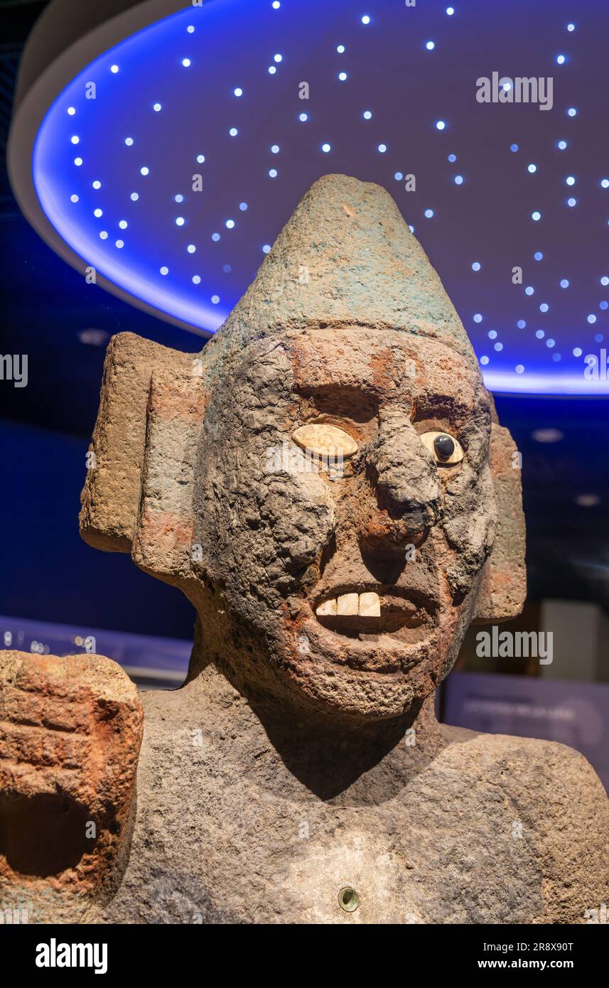 Aztec pulque deity hi-res stock photography and images - Alamy