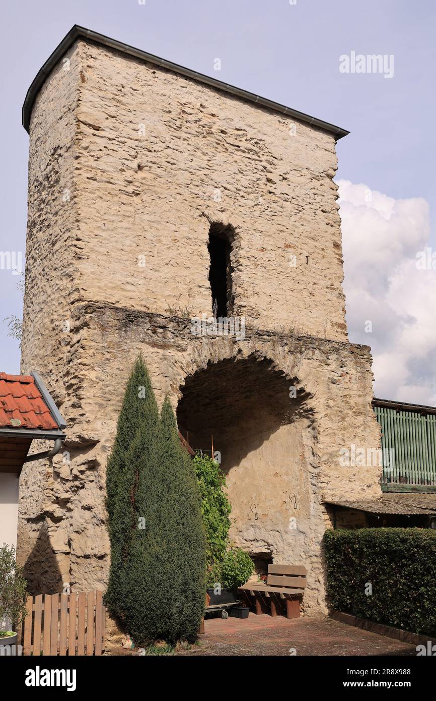 Impressionen aus Bad Camberg Stock Photo - Alamy