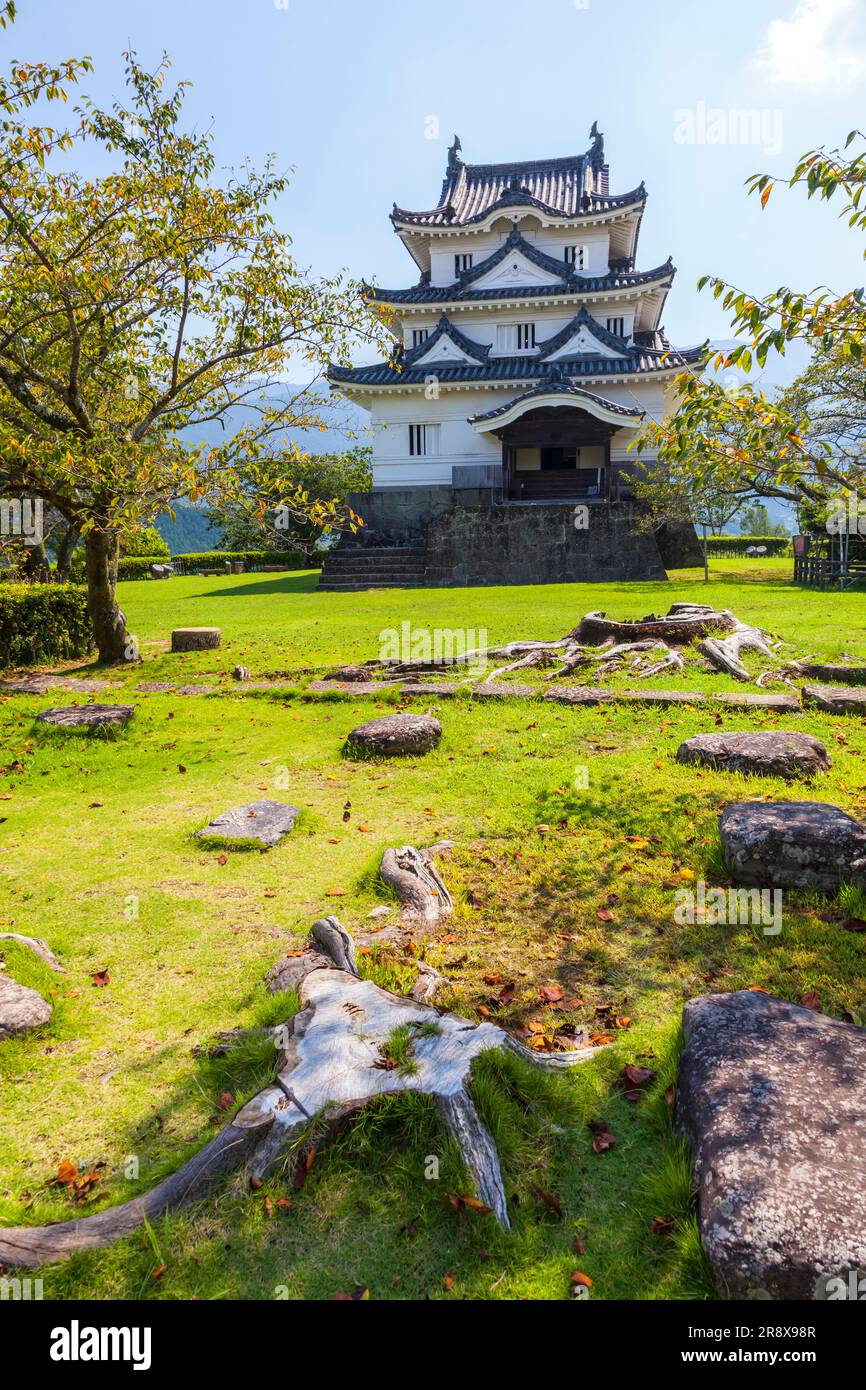 Uwajima castle hi-res stock photography and images - Alamy