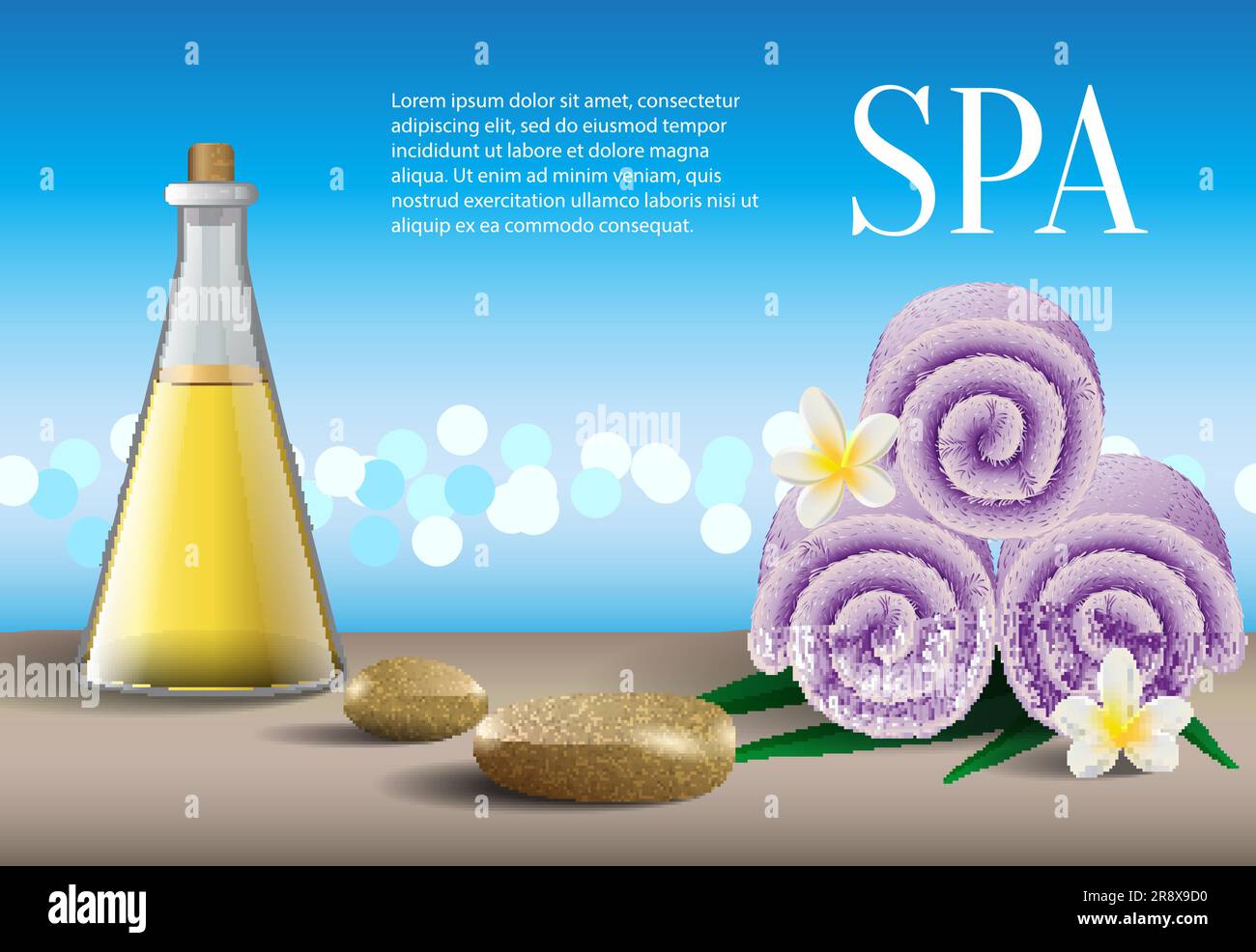 Stone bottle Stock Vector Images - Alamy