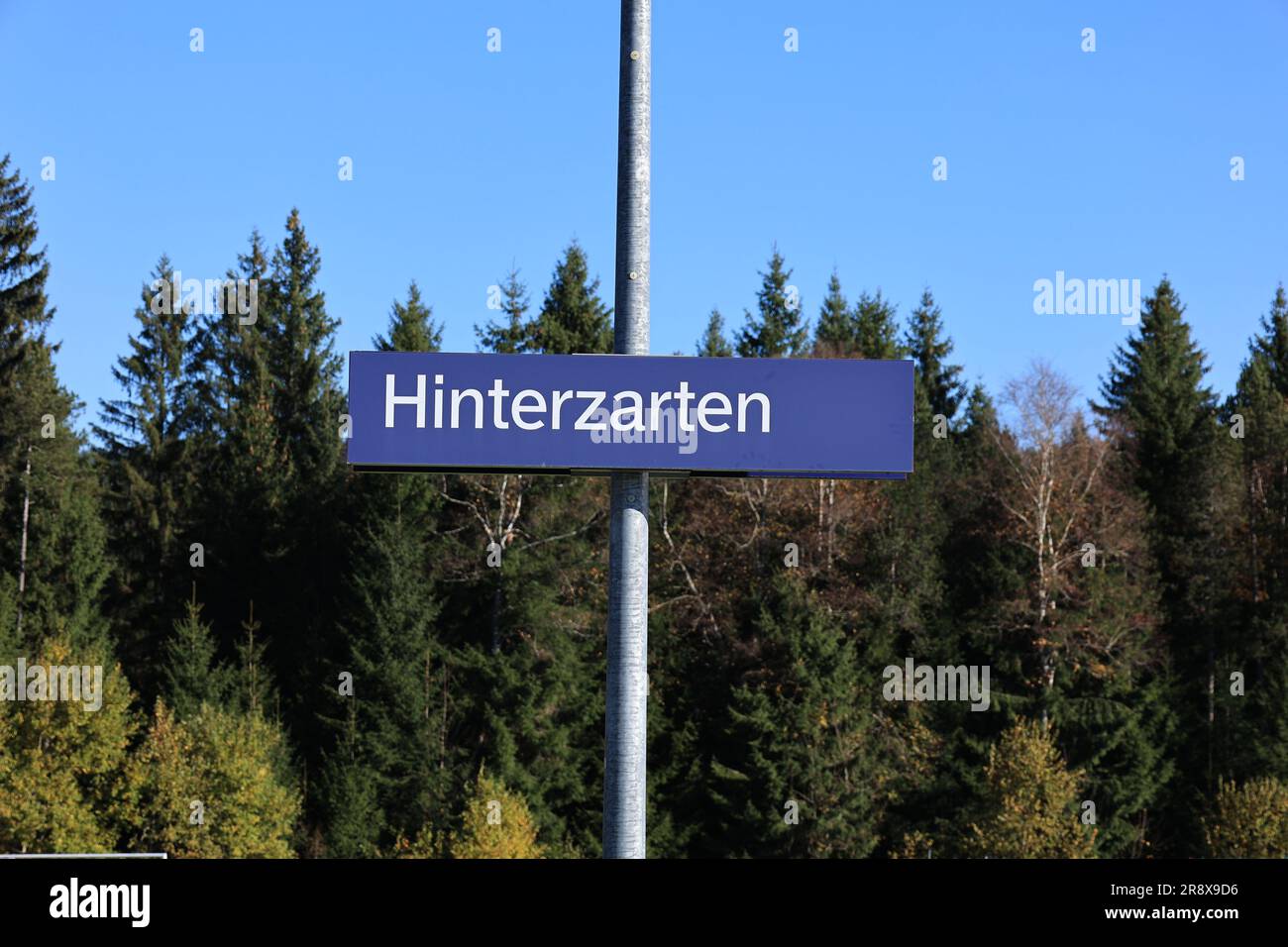 Impressionen aus Hinterzarten im Schwarzwald Stock Photo - Alamy