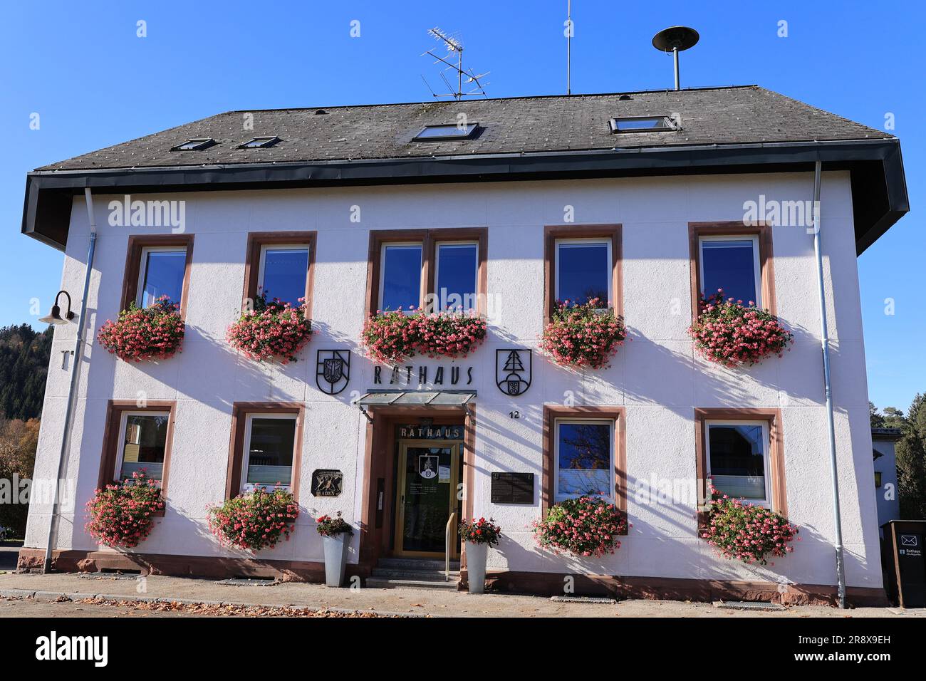 Impressionen aus Hinterzarten im Schwarzwald Stock Photo - Alamy