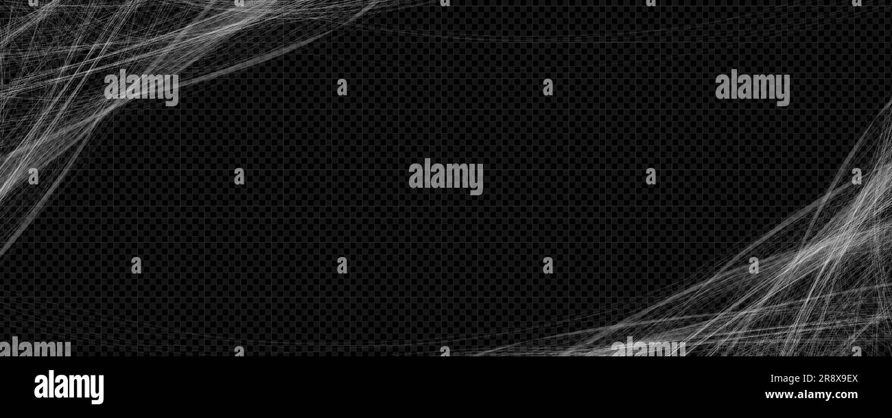 3d cobweb Black and White Stock Photos & Images - Alamy