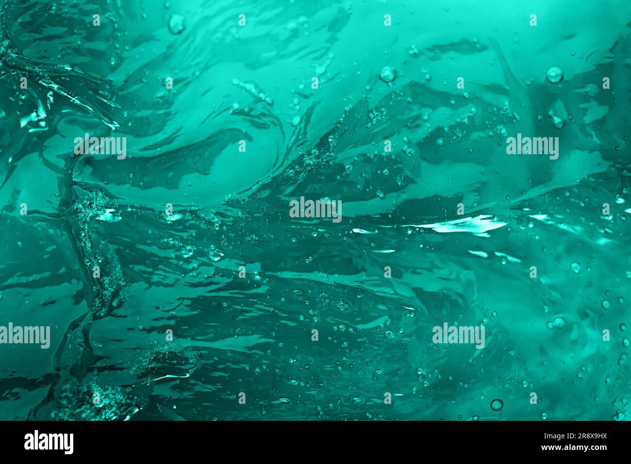 Gel texture hi-res stock photography and images - Alamy