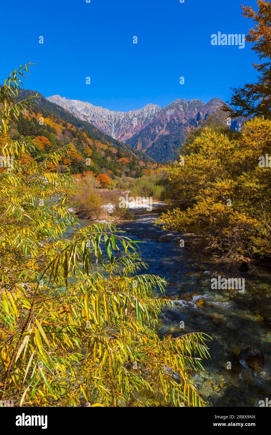 Azusagawa hi-res stock photography and images - Alamy