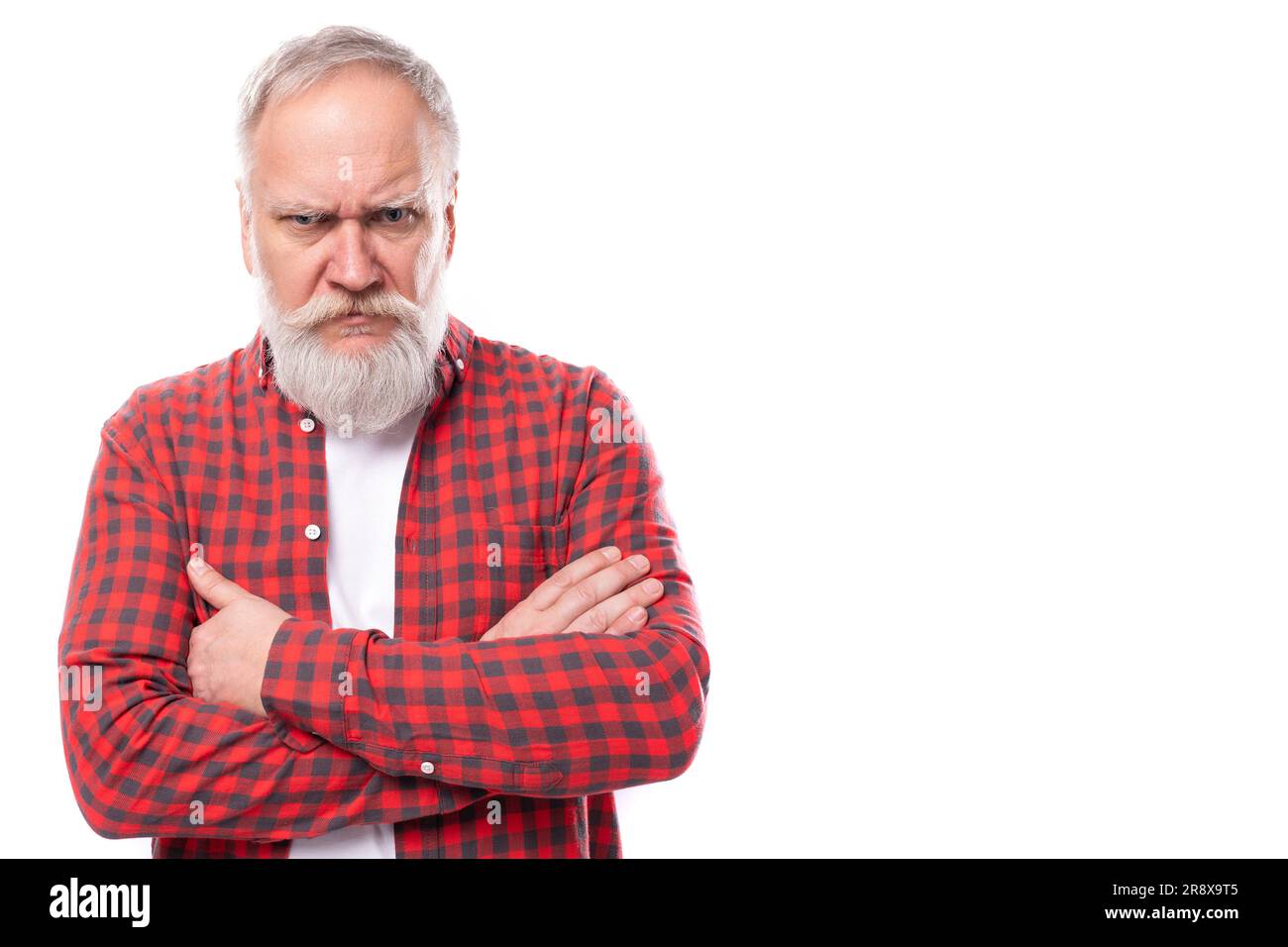portrait of a serious sullen 60s middle aged mature man in a stylish ... portrait of a serious sullen 60s middle aged mature man in a stylish ...