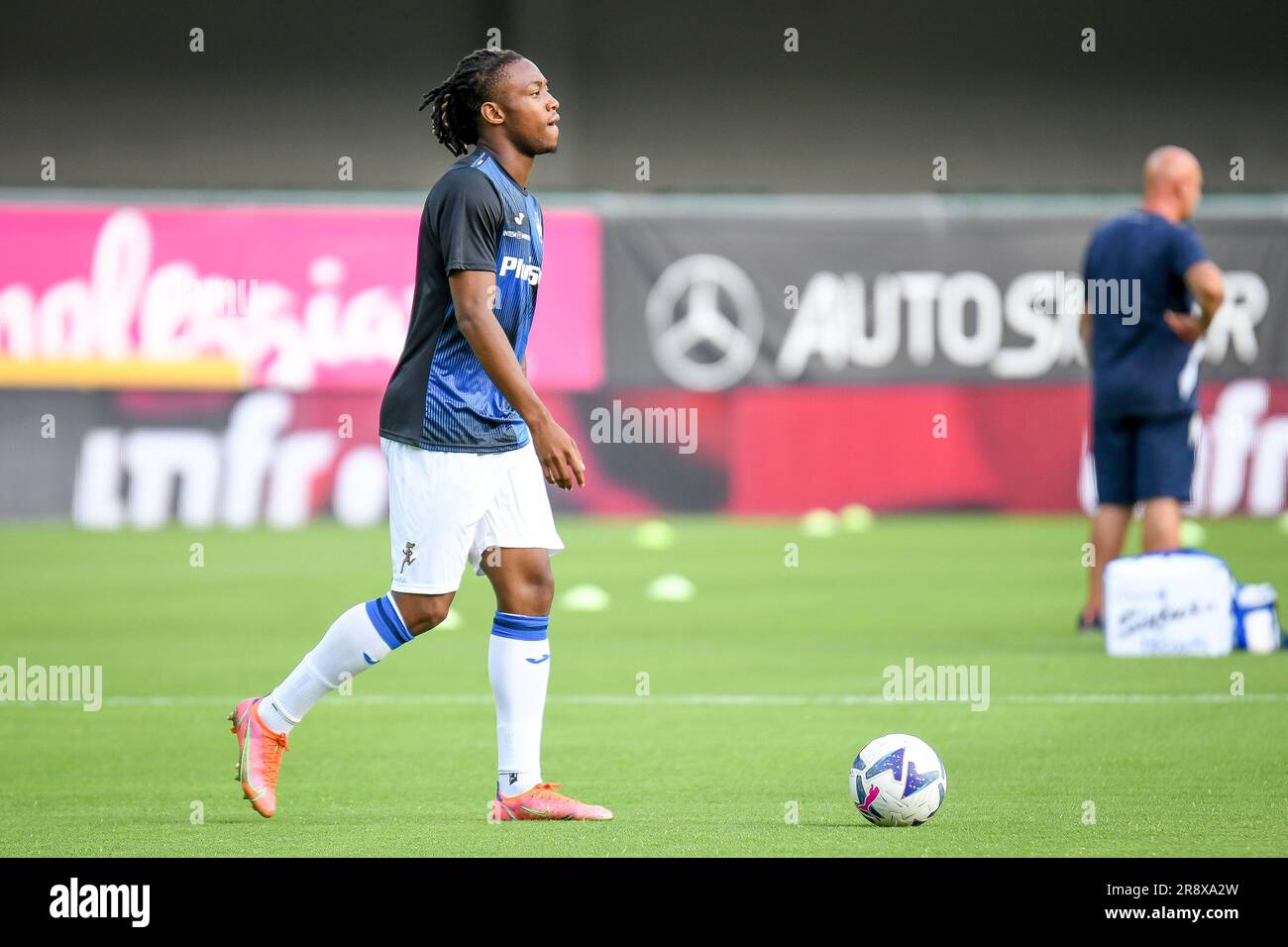 Brandon soppy portrait hi-res stock photography and images - Alamy