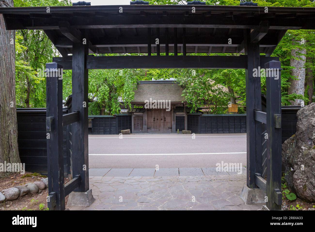 Aoyanagi hi-res stock photography and images - Alamy