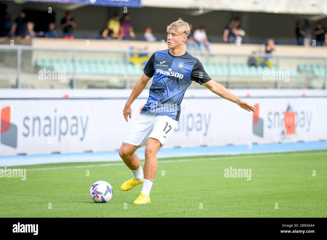 Verona rasmus hi-res stock photography and images - Alamy