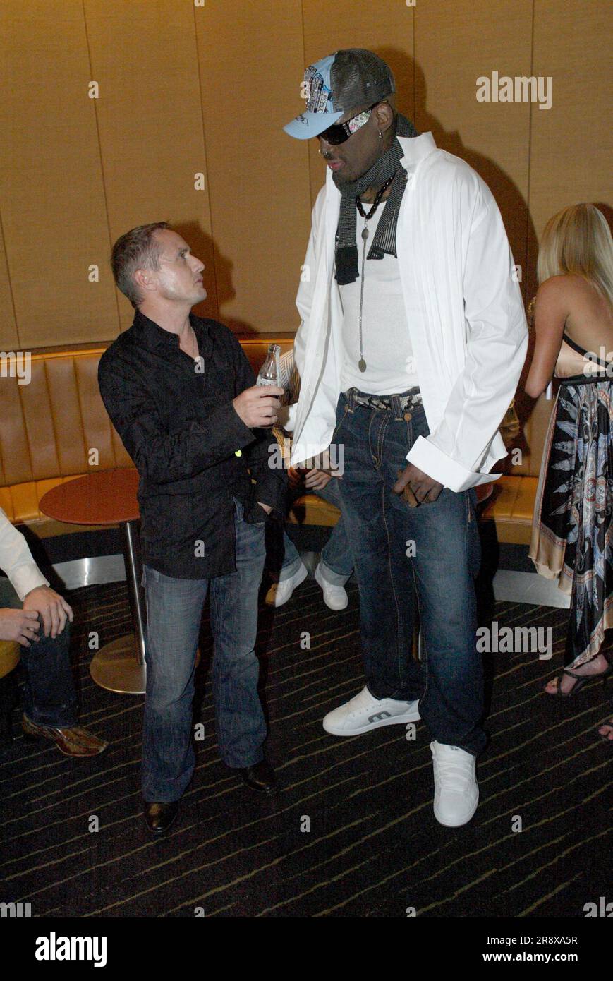 Shane dye jockey hi-res stock photography and images - Alamy