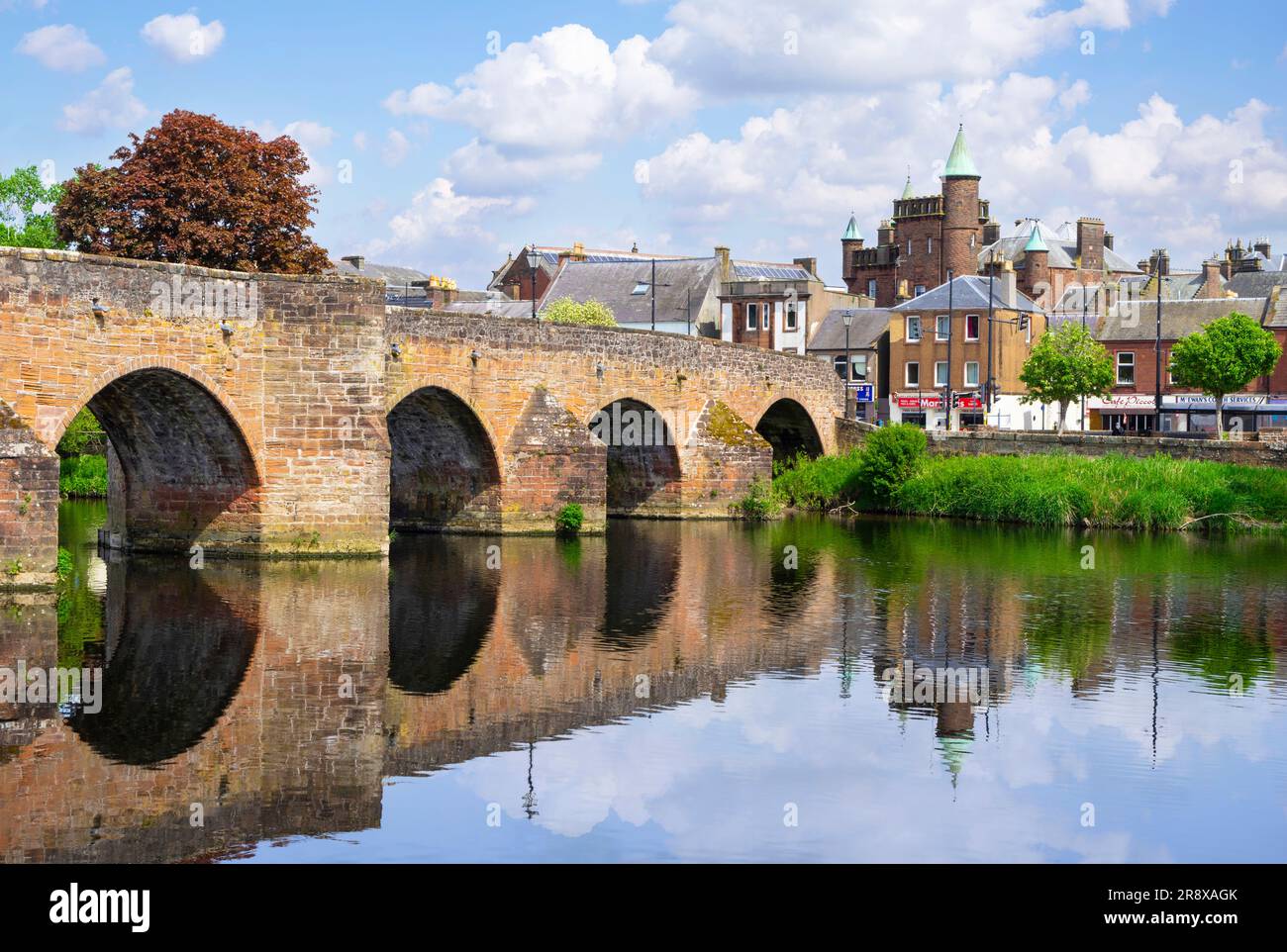Dumfries hi-res stock photography and images - Alamy