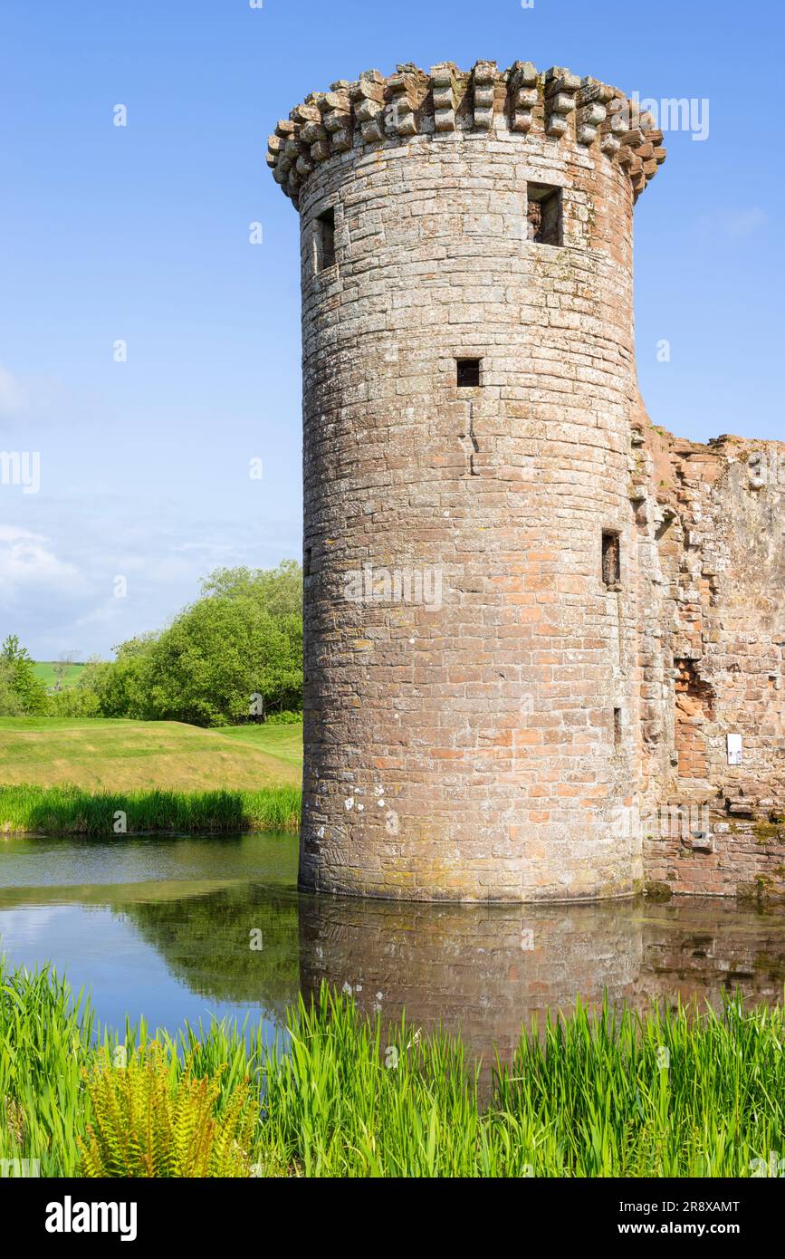 Triangular castle hi-res stock photography and images - Alamy