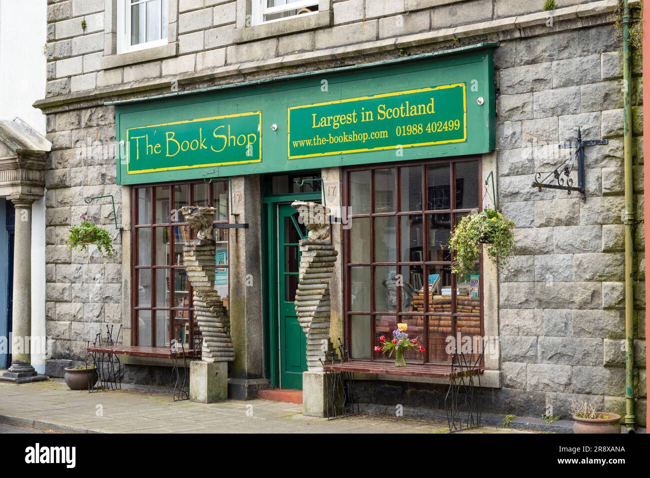 Town gb hi-res stock photography and images - Alamy