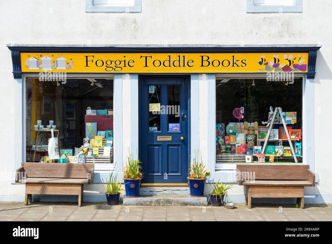 Foggie toddle books hi-res stock photography and images - Alamy