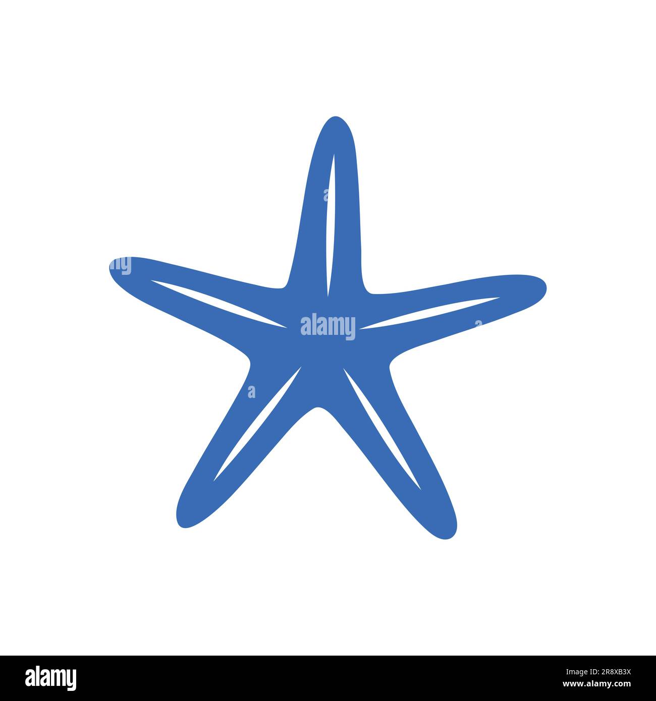 Starfish Graphic
