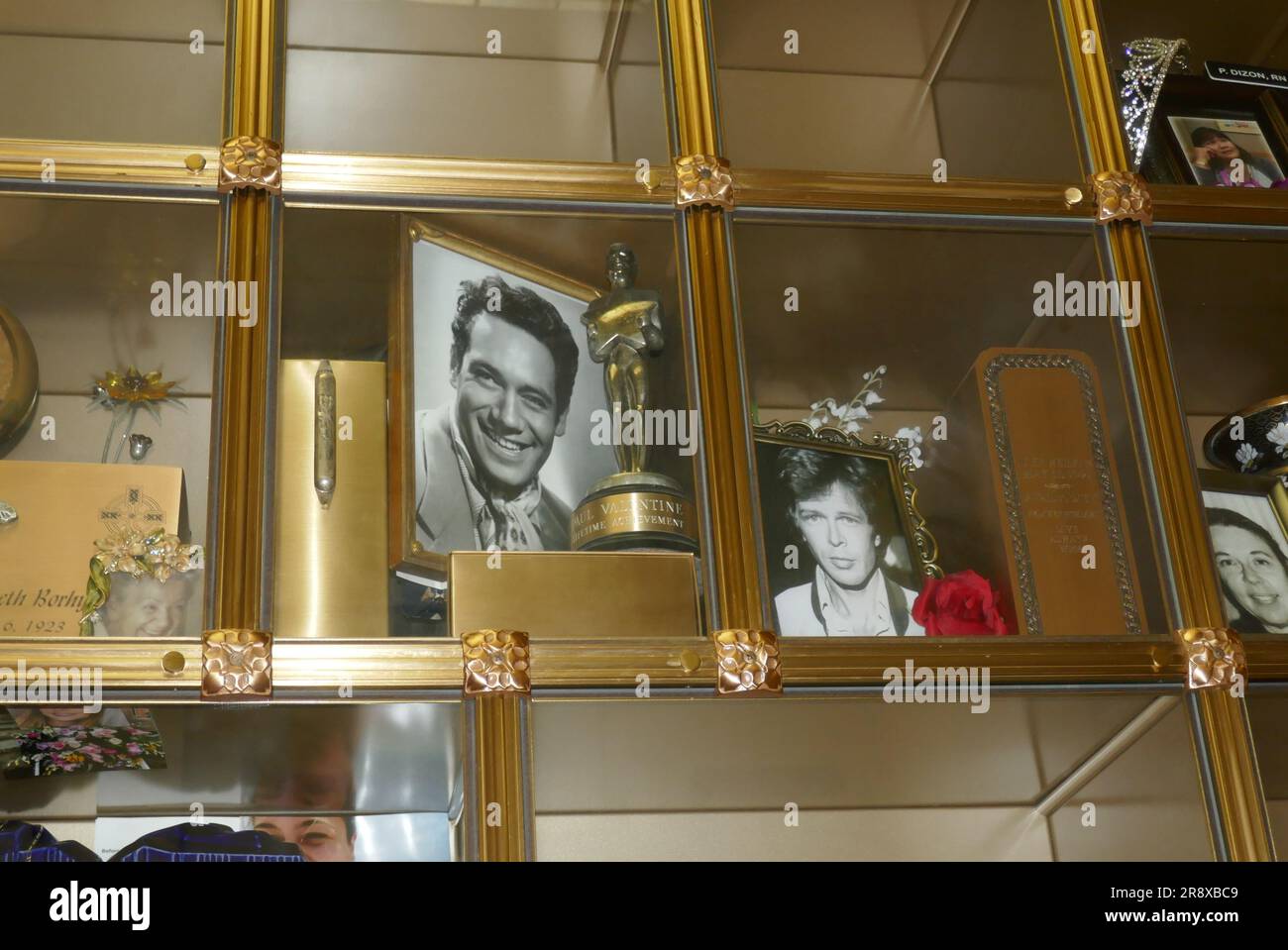Los Angeles, California, USA 22nd June 2023 Actor Paul Valentine Grave ...
