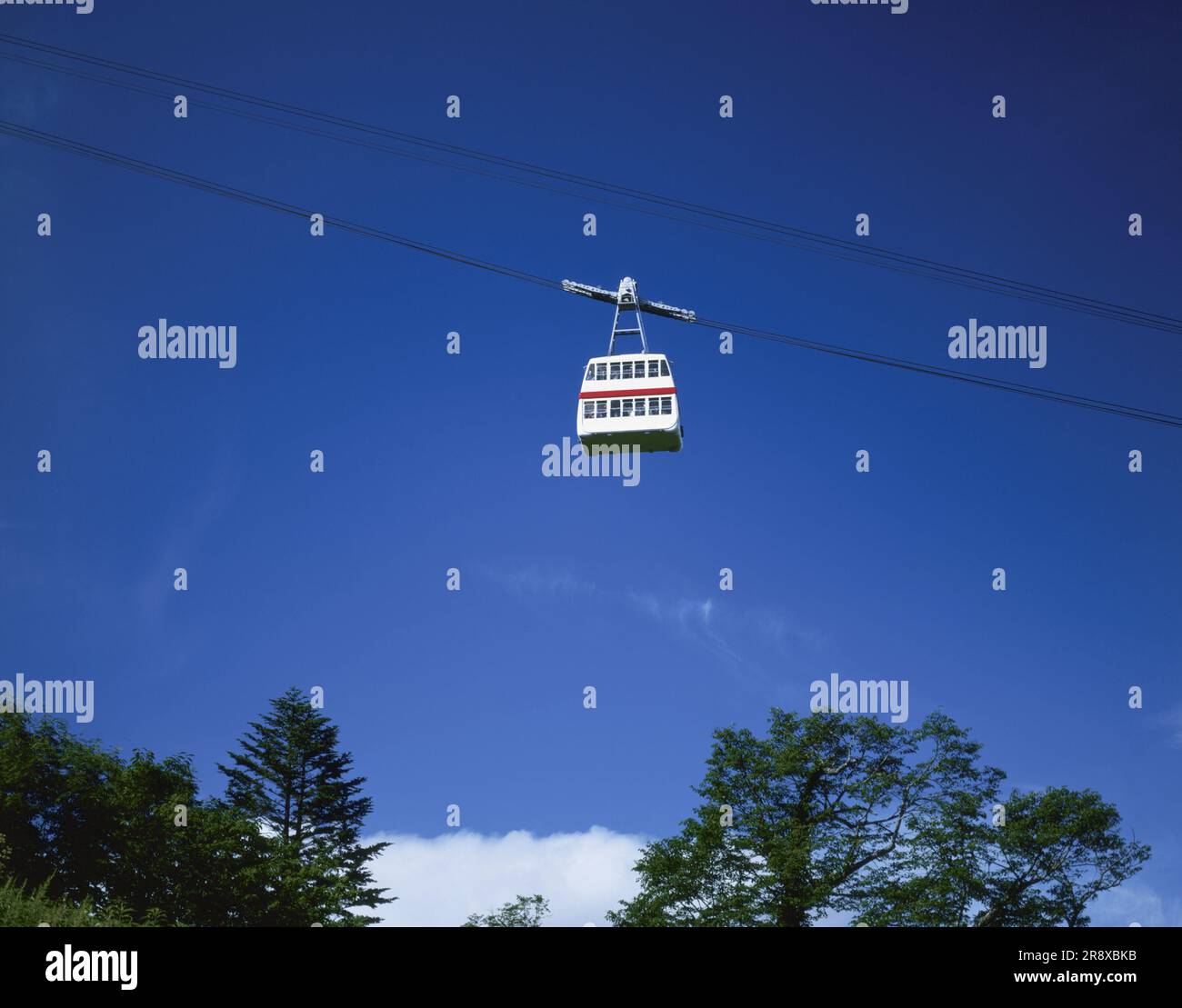 Shin hotaka ropeway hi-res stock photography and images - Alamy